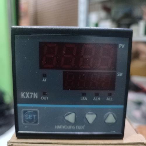 Jual TEMPERATURE CONTROLLER KX7N-MENA HANYOUNG NUX INPUT : MULTI, RANGE : MULTI, OUTPUT : RLY ...
