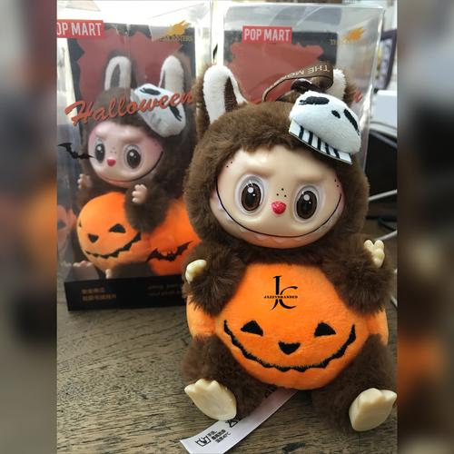 Jual Popmart Labubu Halloween Dimodo Secret The Monsters BagCharm ...