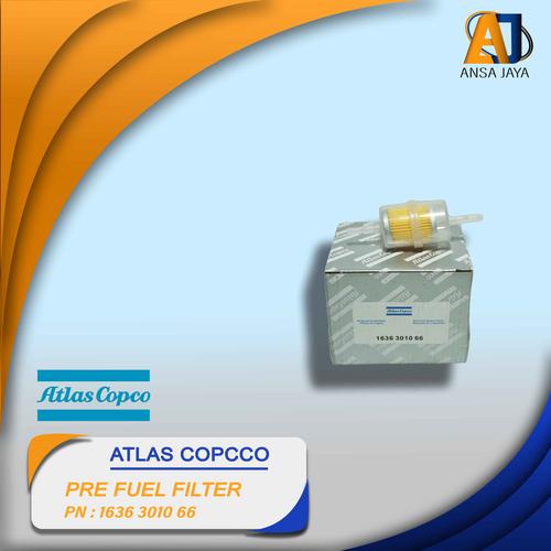 Jual Pre Fuel Filter 1636301066 Atlas Copco - Kota Bandung ...