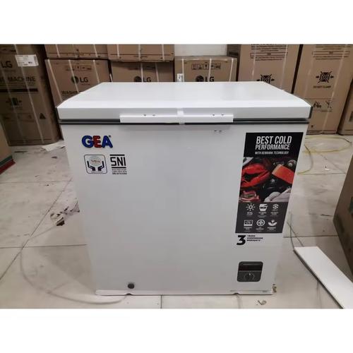 Jual Chest Freezer GEA AB 208 R 210 Liter Low Watt Cooling Box - Kab ...