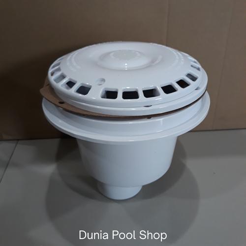 Jual Main Drain Kolam Merk BOOST Pipa 1,5in / Maindrain Kolam Renang ...