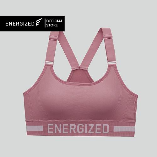 Promo Energized Bohemian Explorer Seamless Wide Strap Sports Bra 201-1138S - Kab. Tangerang ...