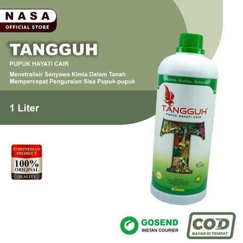 Jual TANGGUH NASA Pupuk Hayati & Dekomposer Multi Guna Untuk Tanaman ...