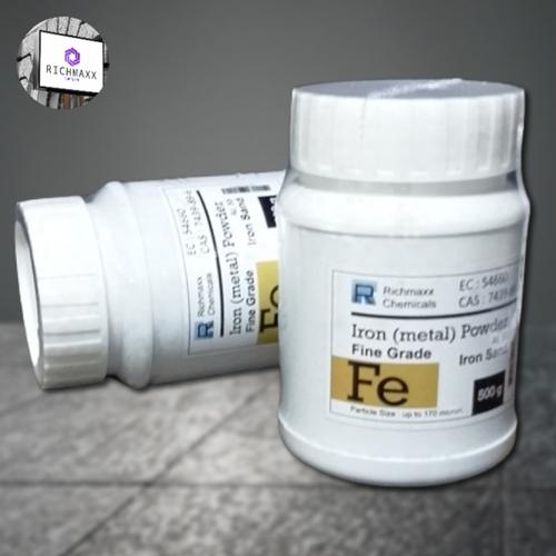 Jual Fe Powder / Iron Powder / Serbuk Besi ORIGINAL - Jakarta Selatan ...
