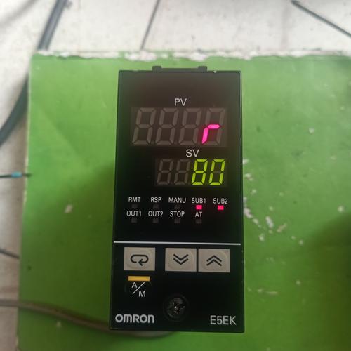 Jual OMRON E5EK-PRRR2-500 DIGITAL CONTROLLER - Jakarta Utara - mitra elektrik solusindo | Tokopedia