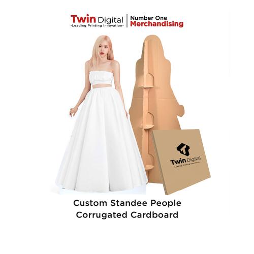 Jual Standee Custom Real Size Human Figure Besar - Cetak Standee ...
