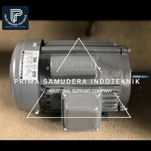 Jual JIAYU 2 HP 1 Phase Dinamo / Elektro Motor / Electro Motor 2P/4P - 1400 RPM - Jakarta Barat ...