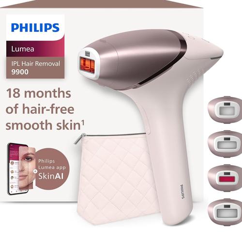 Jual Philips Lumea 9900 Series, IPL Hair Removal Device, Laser Hair ...
