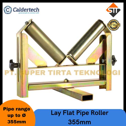 Jual Lay Flat Pipe Roller 355 mm Caldertech - Kab. Tangerang - STT ...