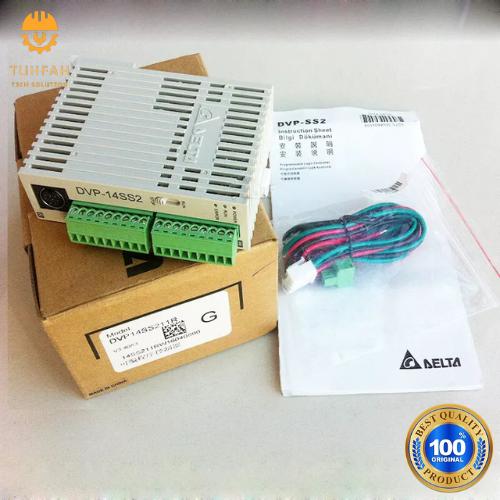 Jual DELTA DVP14SS211R PLC Original - Kota Bandung - TUHFAH TECH ...