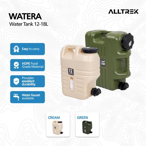 Promo ALLTREK Galon Air 12-18L WATERA Large Capacity Water Tank Upgrade ...