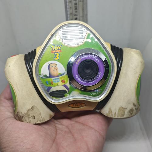 Jual Junk Vintage Kidizoom Toy Story VTech Digital Camera Original ...
