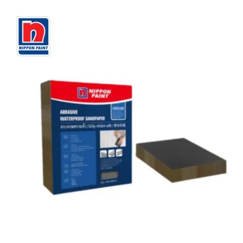 Jual Nippon Amplas Lembaran / Amplas kayu Besi Dan Tembok Per Lembar ...
