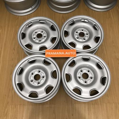 Jual velg kaleng rav4 mk1 (rare) ring 16 pcd 5x114 - Kab. Batang ...