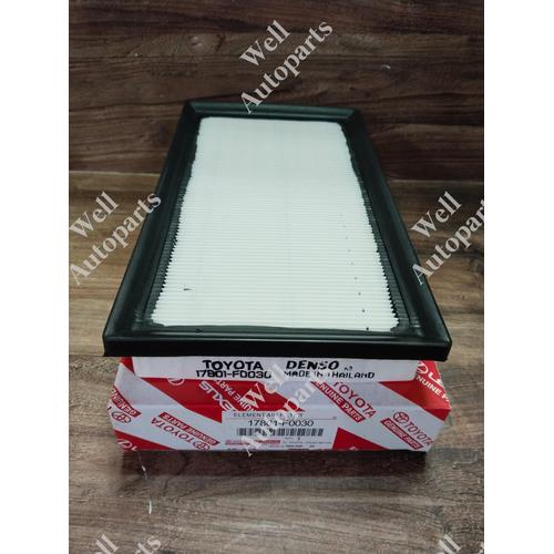 Jual FILTER UDARA AIR FILTER SARINGAN UDARA INNOVA ZENIX COROLLA CROSS ...