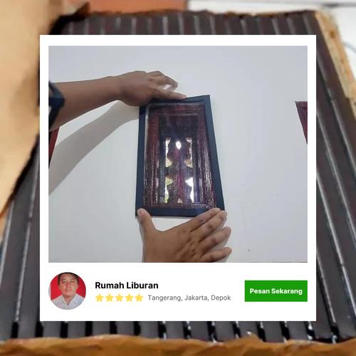 Jual penutup lubang ventilasi/kasa nyamuk/kawat nyamuk custom ukuran ...