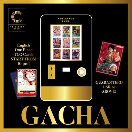 Jual ONE PIECE CARD GAME - GACHA PACKAGE 10 & 20pcs - GACHA 10 - Kota ...