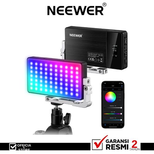Jual NEEWER SL90 Pro RGB LED CAMERA VIDEO LIGHT - Jakarta Barat ...