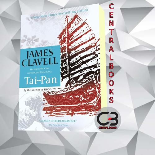 Jual Tai-Pan (The Asian Saga Book 2) James Clavell - Jakarta Pusat ...