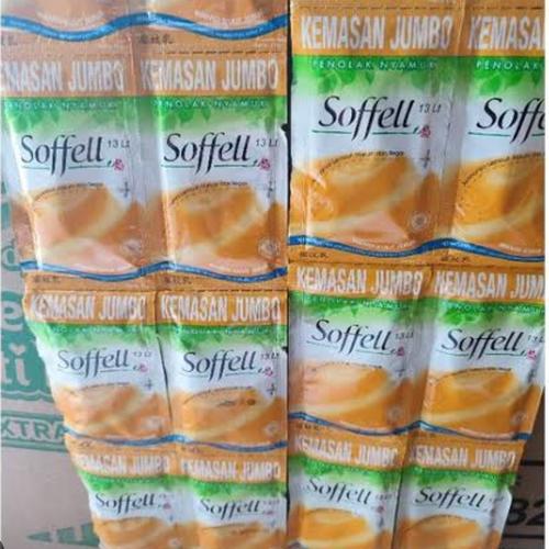 Jual Soffel Jeruk jumbo 1 Lusin isi 12 Pcs - Jakarta Utara - RAJA SNACK ...
