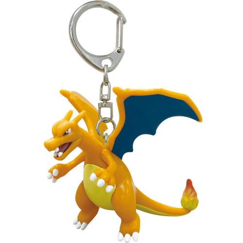 Jual Pokemon TCG Charizard Keychain + Charizard Promo Card - Jakarta ...
