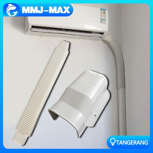 Jual Cover Pipa AC Fleksibel/Protective Pipe AC/Pelindung Sambungan ...