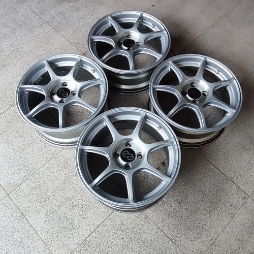 Jual velg Enkei RS+M r16 Made in Japan - Kab. Malang - Dedykarti22 ...