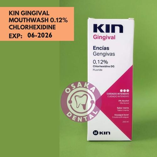 Promo Kin Gingival Mouthwash Obat Kumur 250ml - Jakarta Barat - Osaka ...