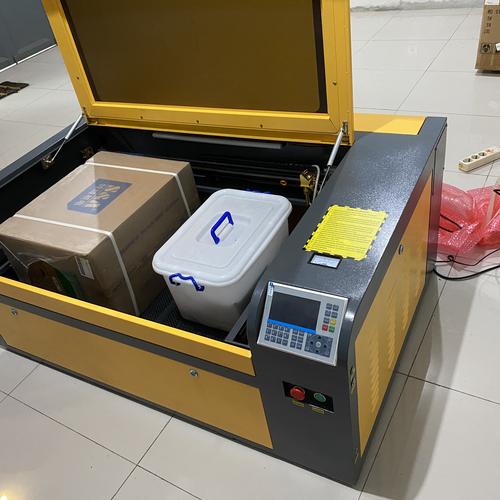 Jual Mesin Laser Cutting CO2 6090 100W Ruida Controller - Mesin Potong ...