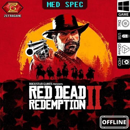 Jual Red Dead Redemption 2 Ultimate Edition / RDR2 / RDR 2 PC GAME ...