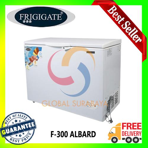 Jual FRIGIGATE F-300 ALBARD Chest Freezer 250 Liter F300-ALBARD - Kota ...