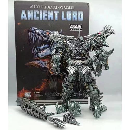 Jual Robot Transformer DIno Ancient Lord Grimlock BaiWei Zoid Beast ...