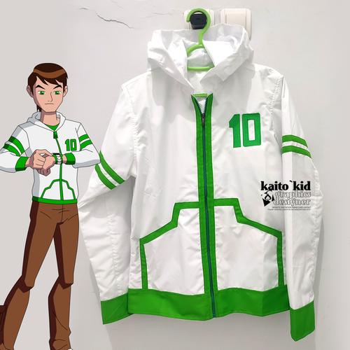 Jual Jaket BEN 10 Jacket Ben10 OMNIVERSE Kaos Anime Cartoon bisa custom ...