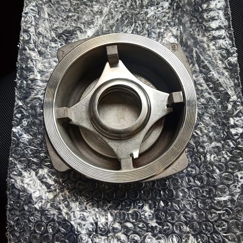 Jual wafer disco chek Valve spirax sarco DCV3 PN40 ss316 DN80/3"inch ...