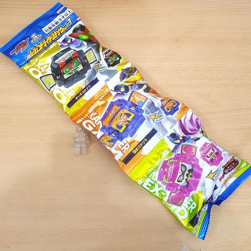 Promo Kamen Rider Gavv DX GOCHIZO Legend Masked Raida SET 03 OOO Ozu ...