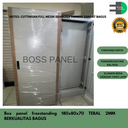 Jual Box panel free standing 180x80x70cm Tebal 2MM BERKUALITAS BAGUS ...