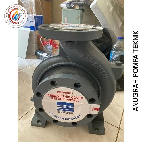 Jual POMPA EBARA 100x80 FSHA MS MECHANICAL SEAL - Jakarta Barat - ANUGRAH POMPA TEKNIK | Tokopedia