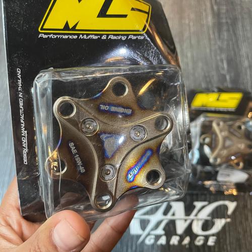 Jual MS Titanium oli cap engine tutup ilo mesin GD - Kab. Kudus ...