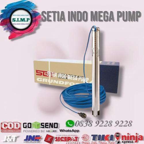 Jual Mesin Pompa Celup Submersible 3 Inch Grundfos SQ 5-70 Pompa Air ...