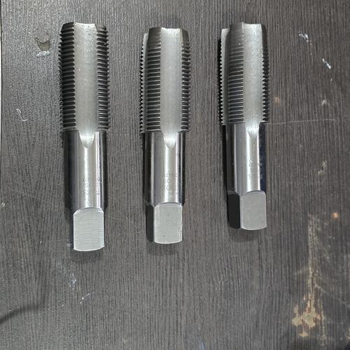 Jual Hand Tap Carbon steel inch 1-5/8" x 8 UNS set 3pc APLS Taps - Kota ...