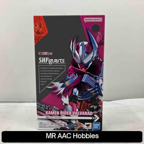 Jual SHF Kamen Rider Valvarad KAMEN RIDER GOTCHARD BANDAI PREMIUM - Kota Tangerang - Mr Aac Toys ...