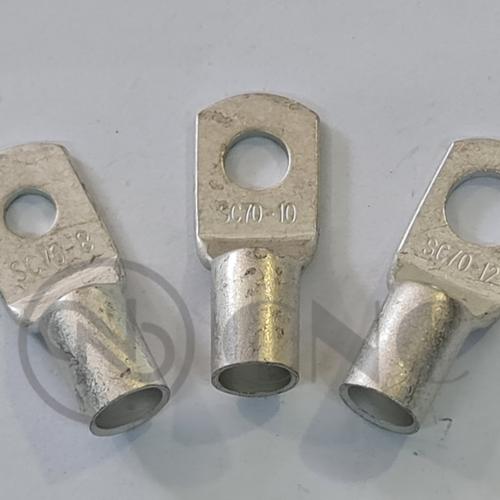 Jual cable lug / skun kabel SC 70-6/70.8/70.10/70-12/70-14/70-16./skun ...