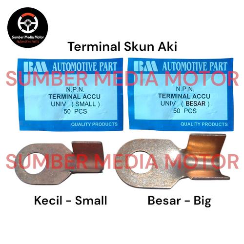Jual BM ASCO Terminal Skun Accu Aki Universal - Besar - Big - Kota ...