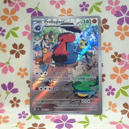 Jual probopass AR pokemon tcg indonesia - Kota Bandung - cardshopers ...