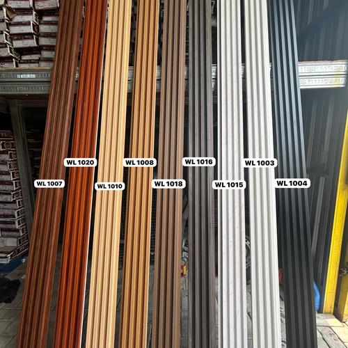 Jual WPC Wall Panel Composite Merk Motto - Kota Surabaya - Plafon PVC ...