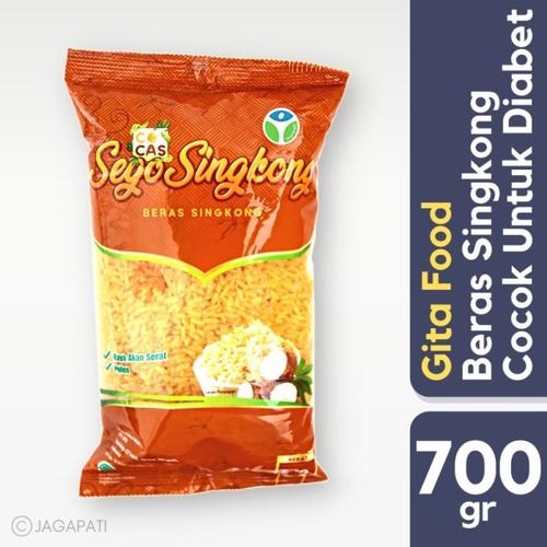 Jual Beras Nasi Sinngkong Sego Singkong COCAS 700 Gram - Kota Tangerang ...