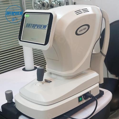 Promo Autorefractometer Keratometer ARK-7680 / Optical Auto ...