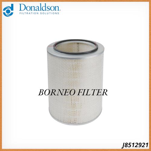 Jual J8512921 Donaldson Air Filter Udara J851292-1 A-7983 A7983 S551 ...