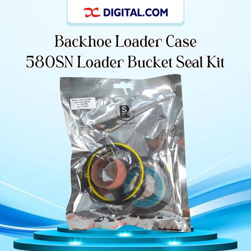 Jual Backhoe Loader Case 580SN Loader Bucket Seal Kit - Kab. Karimun ...