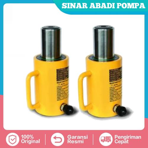 Jual 10 Ton 100mm Single Hydraulic Cylinder Silinder Hidrolik BARTON ...